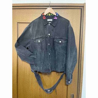 BALENCIAGA(Gジャン/デニムジャケット)のフリマアイテム一覧 BALENCIAGA(Gジャン/デニムジャケット)のフリマアイテム一覧