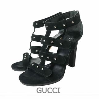 GUCCI - 【GUCCI】エスパドーリュサンダル 38サイズの通販 by GUCCI - 【GUCCI】エスパドーリュサンダル 38サイズの通販 by