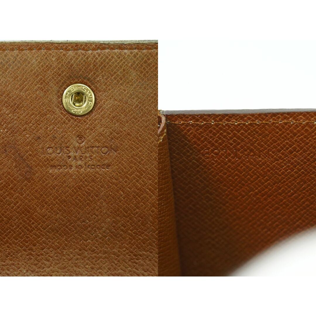 本物 ルイヴィトン LOUIS VUITTON LV ポシェット ポルトモネ 本物 ルイヴィトン LOUIS VUITTON LV ポシェット ポルトモネ