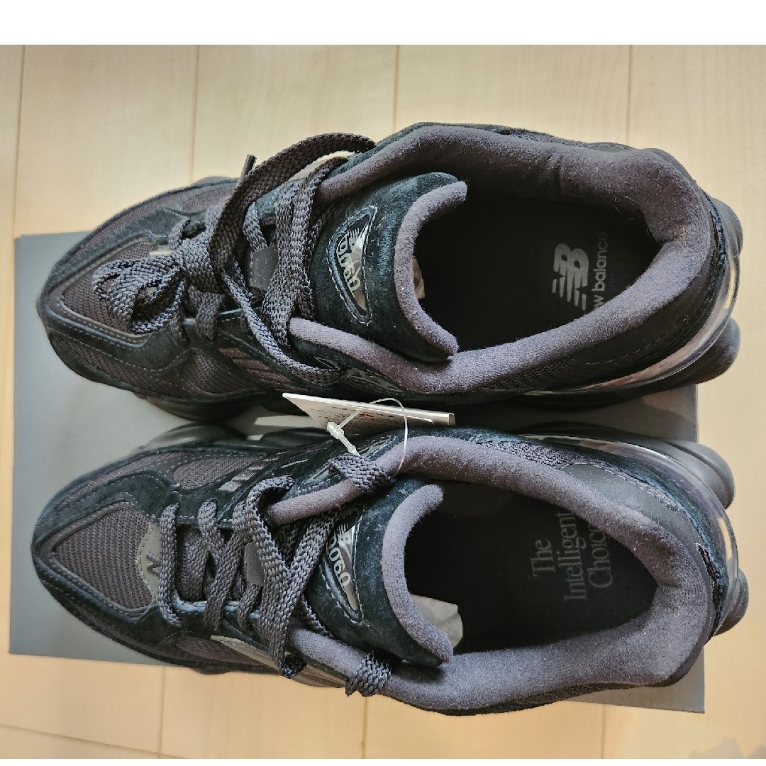 NEW BALANCE U 9060 BPM ニューバランス トリプルブラック NEW BALANCE U 9060 BPM ニューバランス トリプルブラック