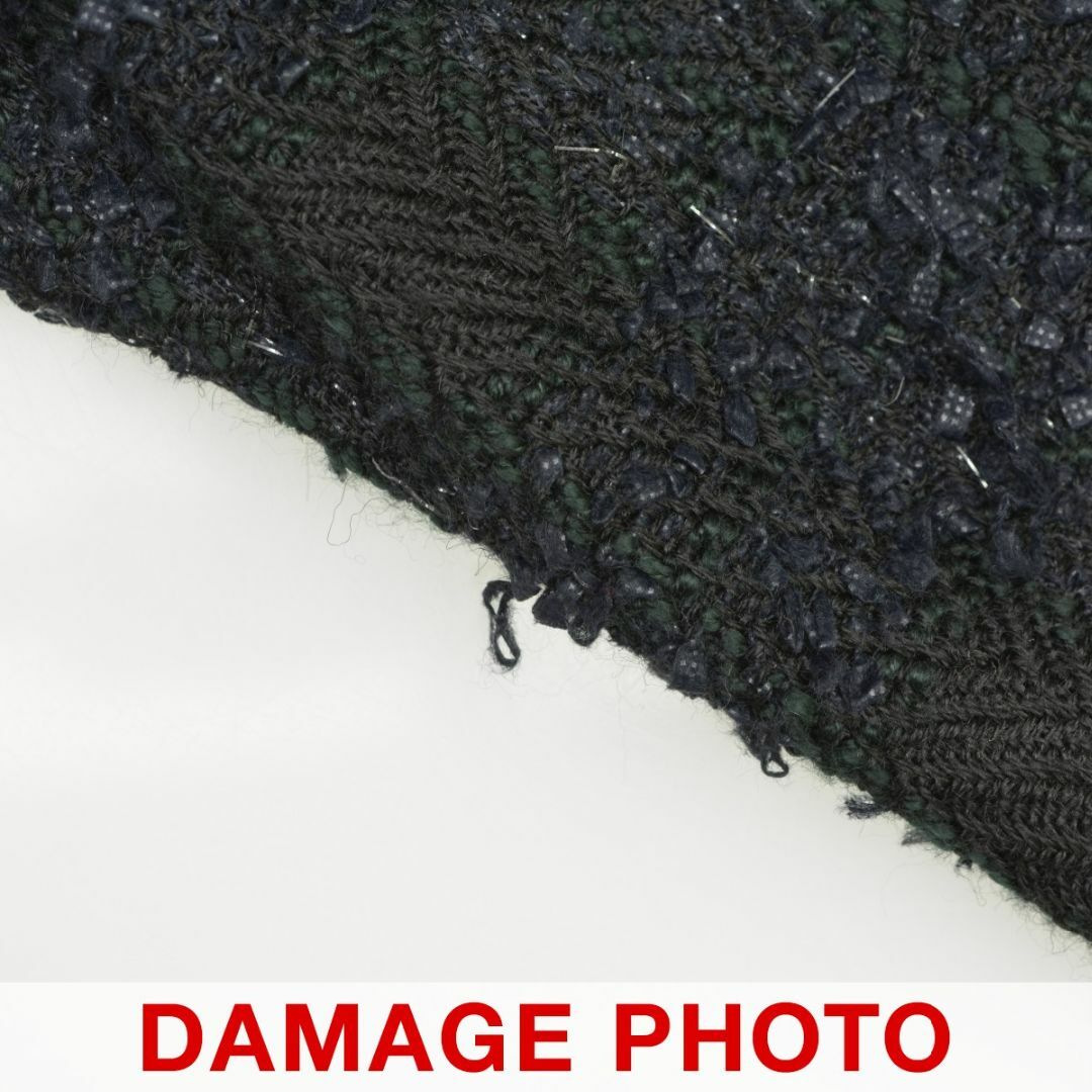 Supreme - 【SUPREME】24AW Boucle Zip Up Shirt Black長袖 Supreme - 【SUPREME】24AW Boucle Zip Up Shirt Black長袖