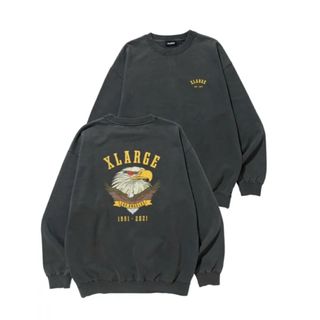 XLARGE(スウェット ・ グレー/灰色系)のフリマアイテム一覧 XLARGE(スウェット ・ グレー/灰色系)のフリマアイテム一覧