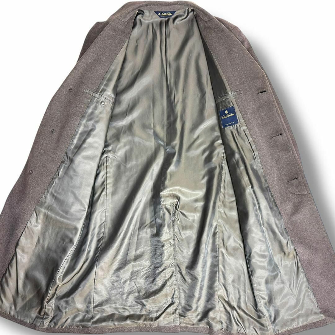 Brooks Brothers - J6118 美品 ブルックスブラザーズ アンゴラ Brooks Brothers - J6118 美品 ブルックスブラザーズ アンゴラ