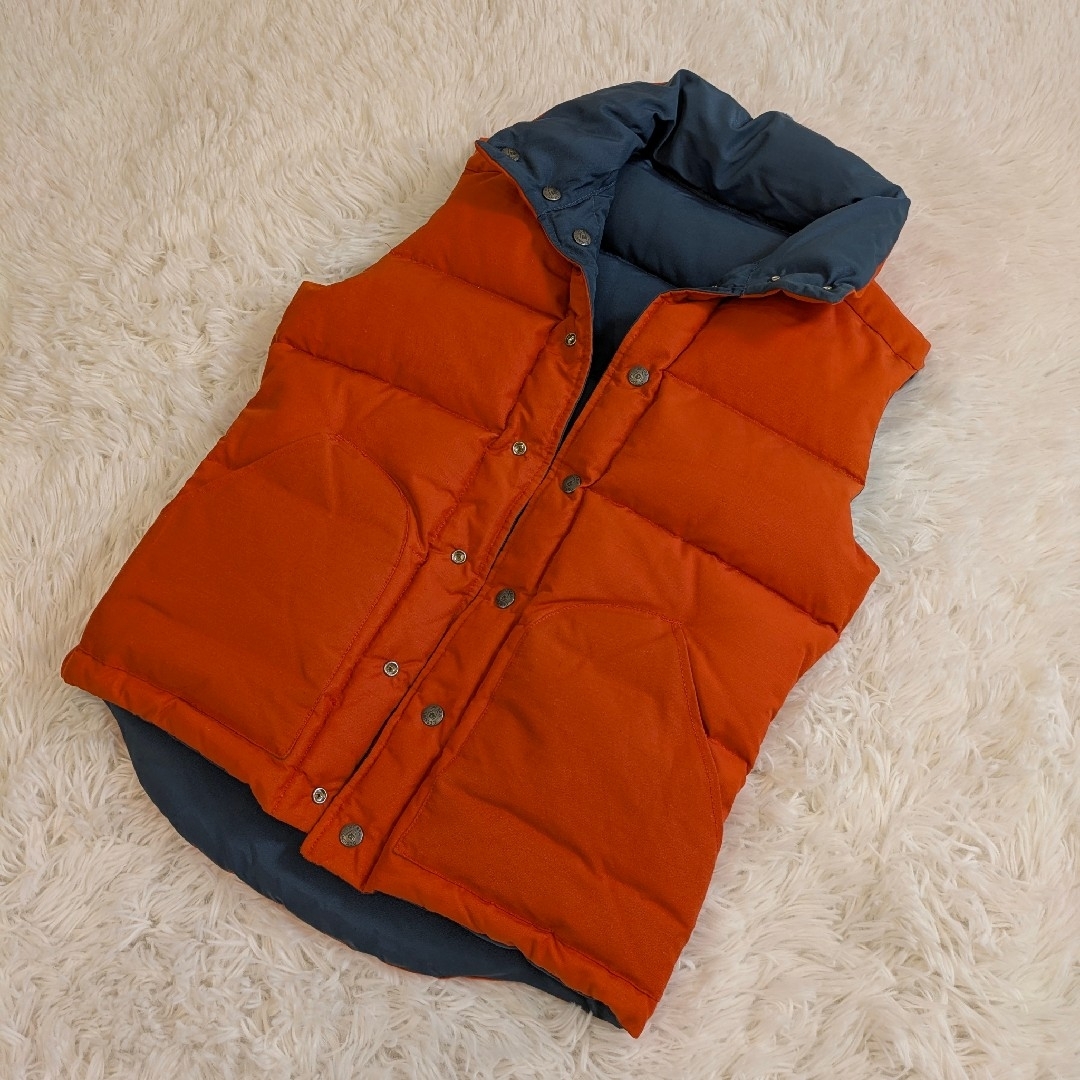 SIERRA DESIGNS - 【美品】SIERRA DESIGNS ダウンベスト XS SIERRA DESIGNS - 【美品】SIERRA DESIGNS ダウンベスト XS
