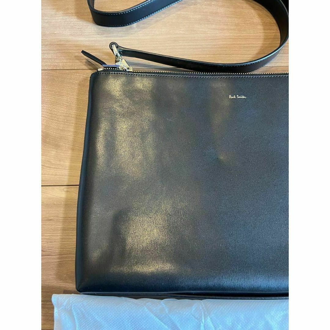 美品 ポールスミス ショルダーバッグ サコッシュ ボディバック 美品 ポールスミス ショルダーバッグ サコッシュ ボディバック