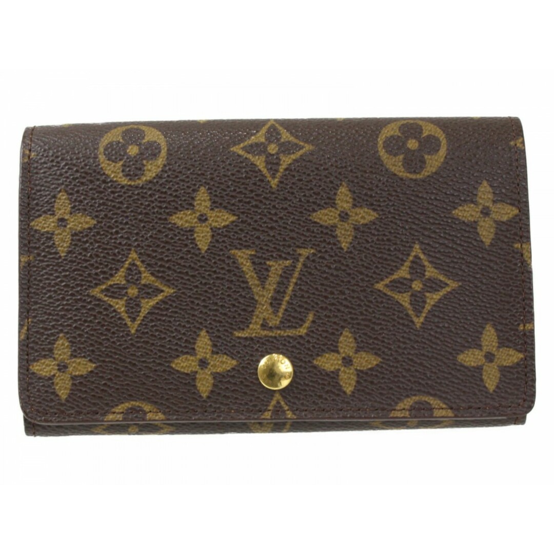 箱有り】LOUIS VUITTON ルイヴィトン M61730 ポルトモネ 箱有り】LOUIS VUITTON ルイヴィトン M61730 ポルトモネ