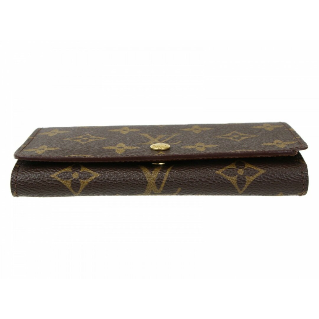箱有り】LOUIS VUITTON ルイヴィトン M61730 ポルトモネ 箱有り】LOUIS VUITTON ルイヴィトン M61730 ポルトモネ
