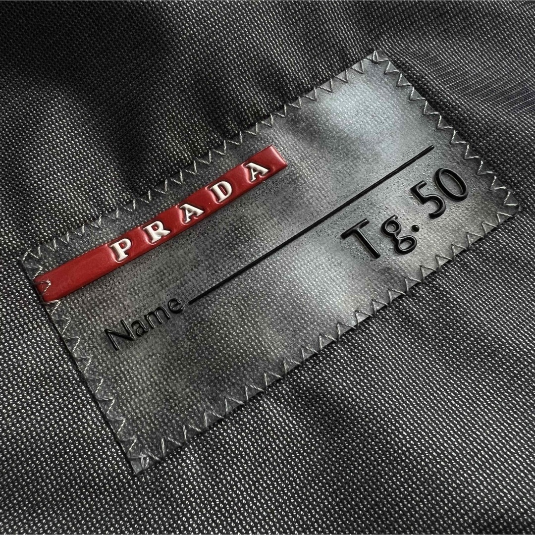 PRADA - 【新品未使用】PRADASport プラダ SGV732 ポリ PRADA - 【新品未使用】PRADASport プラダ SGV732 ポリ