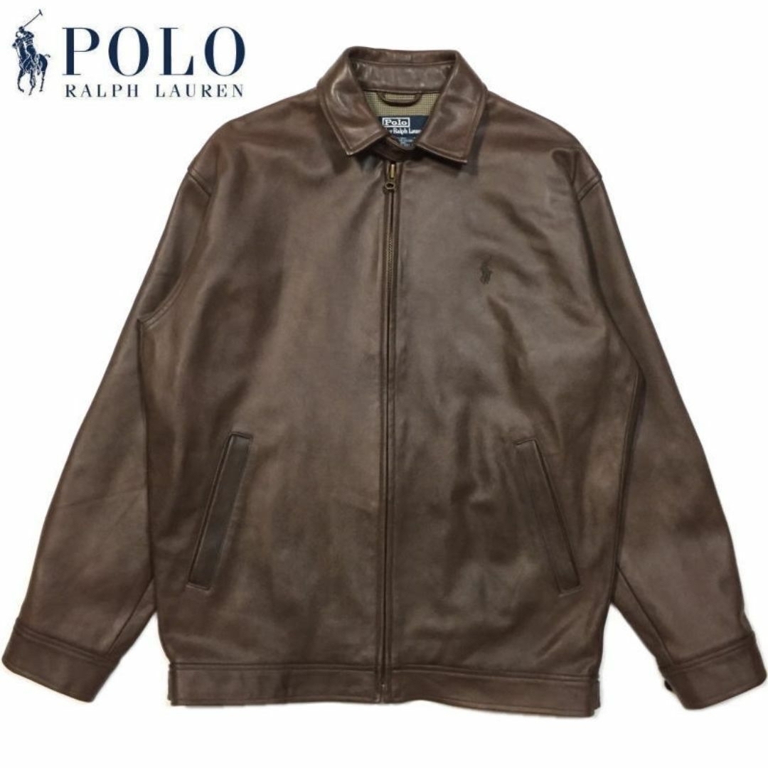 POLO RALPH LAUREN - 美品 実寸M~L位 ポロ ラルフローレン POLO RALPH LAUREN - 美品 実寸M~L位 ポロ ラルフローレン