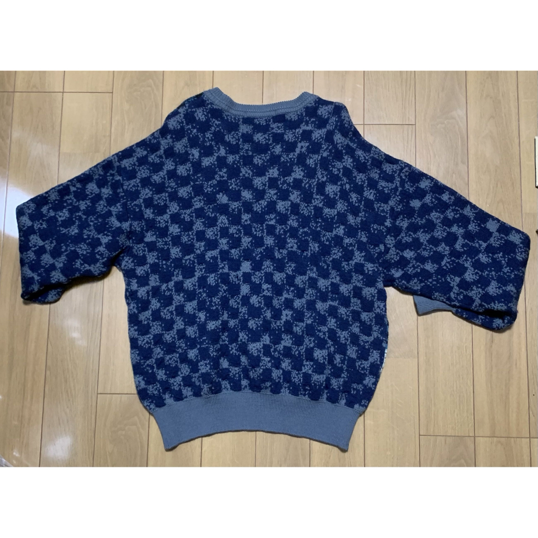 BALENCIAGA - 超激レア バレンシアガ セーター Lの通販 by BALENCIAGA - 超激レア バレンシアガ セーター Lの通販 by