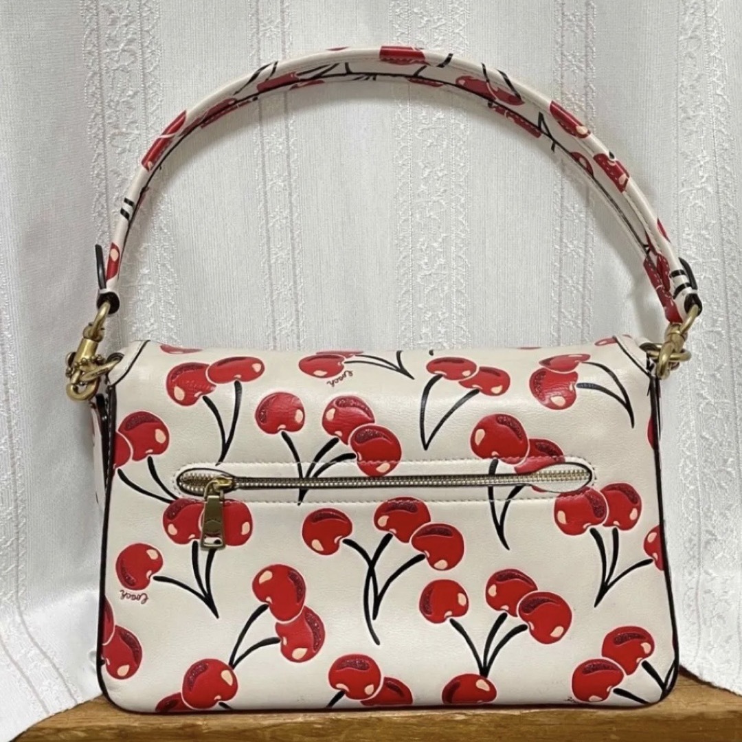 COACH - COACH コーチ ソフトタビー 2way ショルダーバッグ COACH - COACH コーチ ソフトタビー 2way ショルダーバッグ