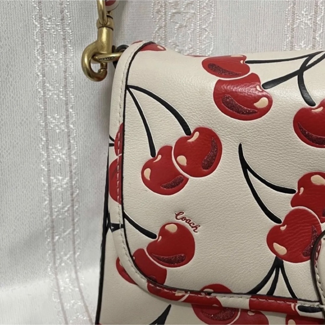 COACH - COACH コーチ ソフトタビー 2way ショルダーバッグ COACH - COACH コーチ ソフトタビー 2way ショルダーバッグ