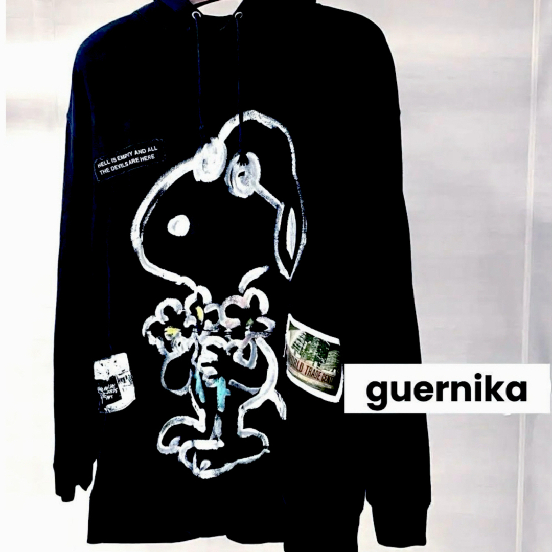 一点物‼︎】希少!⭕️今週限定SALE⭕️guernika ゲルニカ 一点物‼︎】希少!⭕️今週限定SALE⭕️guernika ゲルニカ