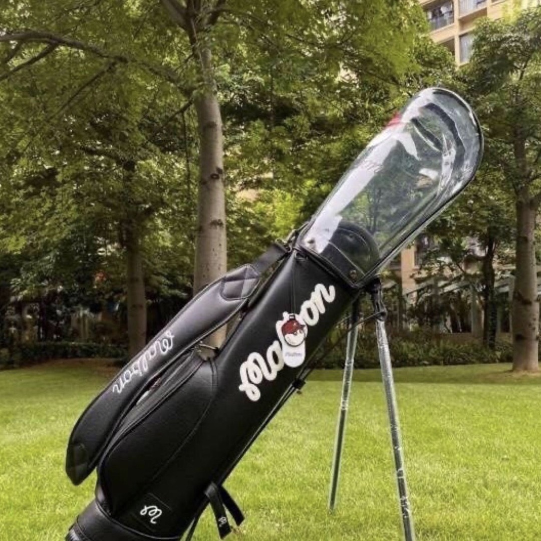 malbon golf マルボンゴルフ キャディバッグ スタンドバッグ malbon golf マルボンゴルフ キャディバッグ スタンドバッグ