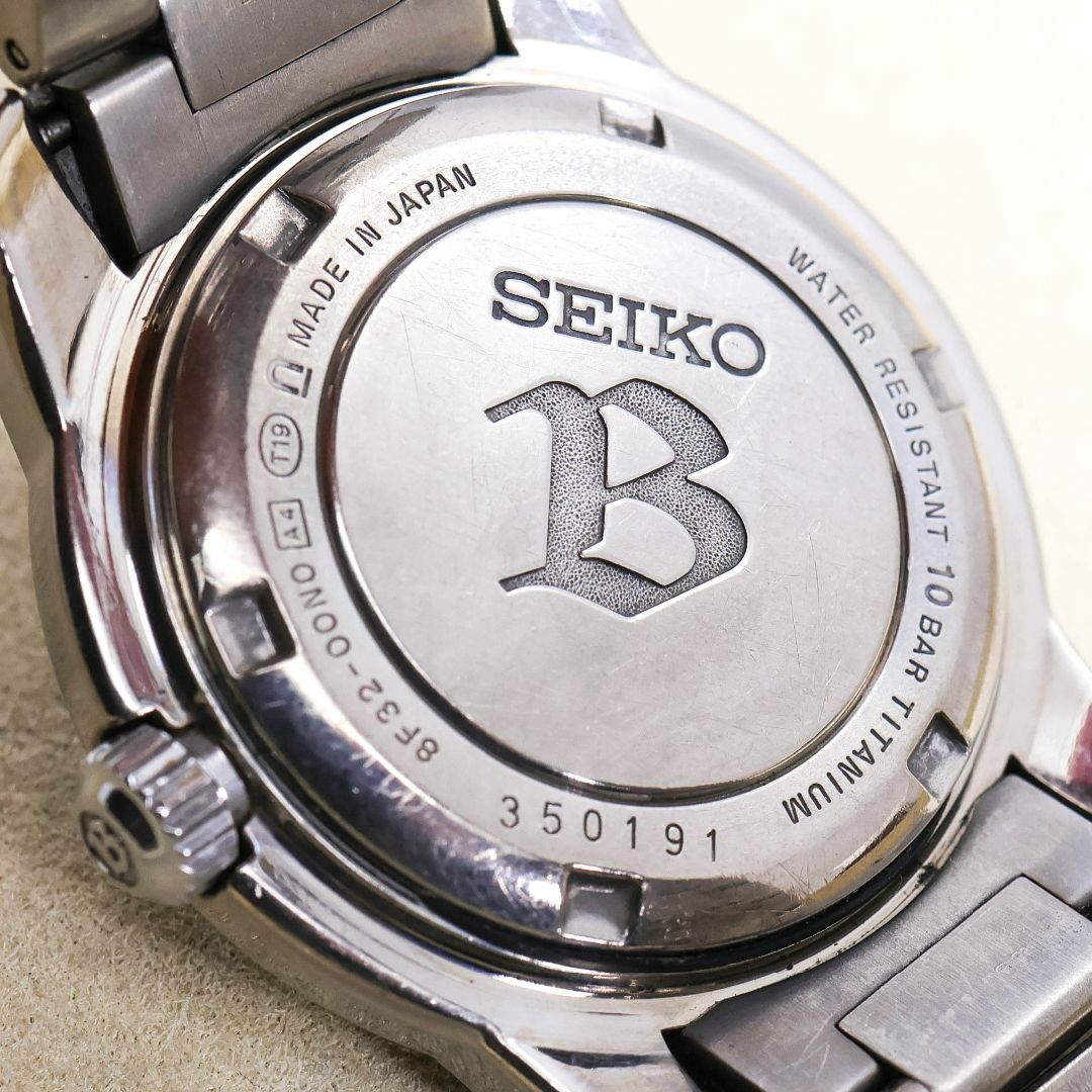 SEIKO - 稼働 SEIKO BRIGHTZ 腕時計 パーペチュアルカレンダー SEIKO - 稼働 SEIKO BRIGHTZ 腕時計 パーペチュアルカレンダー