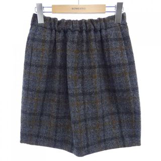 Drawer - ドゥロワー 6524-229-1316 コットン・シルク チェック Drawer - ドゥロワー 6524-229-1316 コットン・シルク チェック