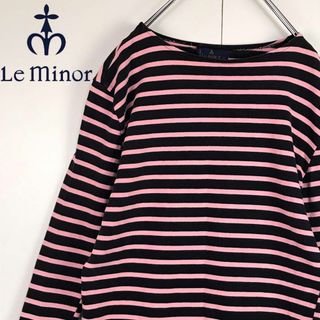 Le Minor(Tシャツ(長袖/七分))のフリマアイテム一覧 Le Minor(Tシャツ(長袖/七分))のフリマアイテム一覧