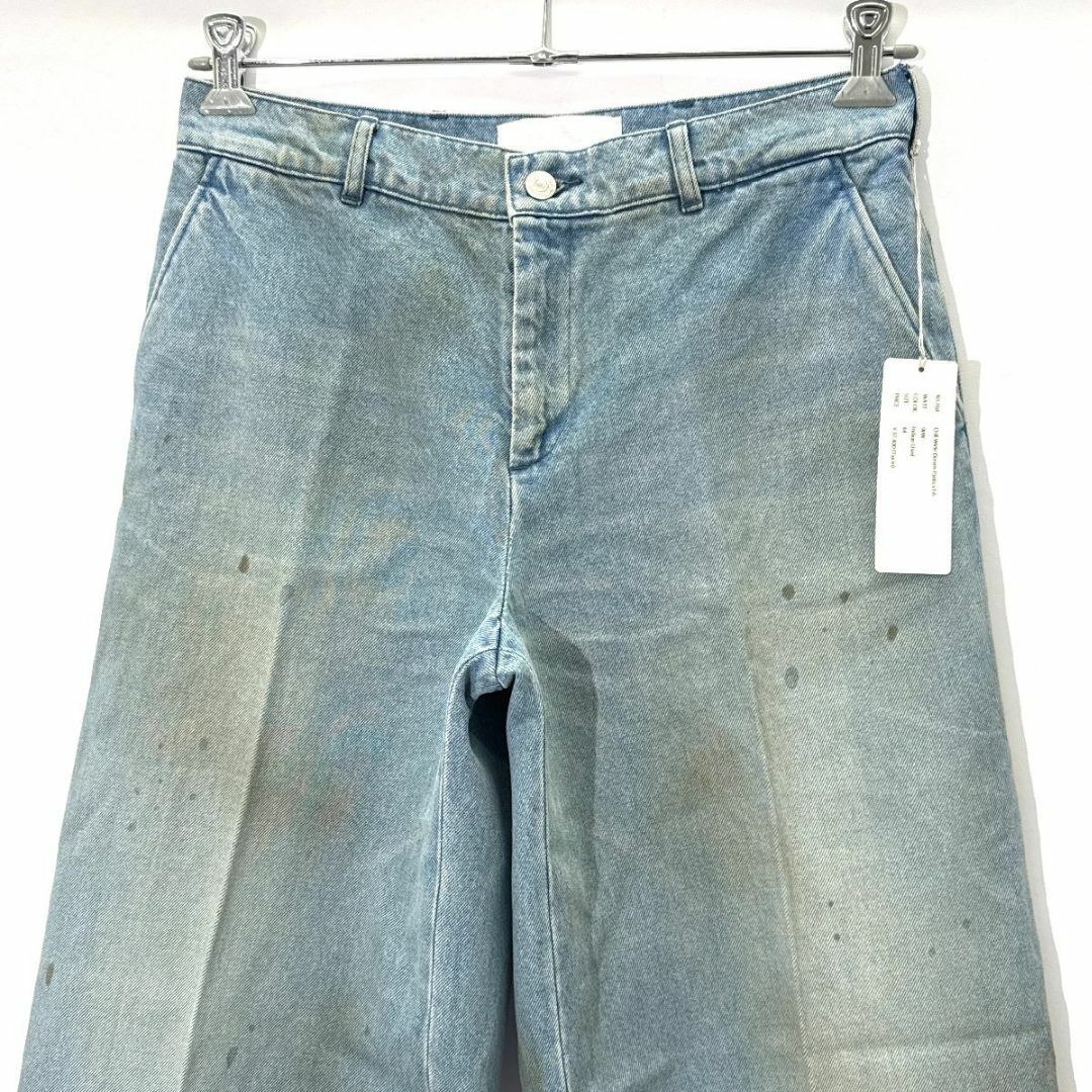 NEON SIGN - 46 NEON SIGN Drill Wide Denim Pants v1.6の通販 NEON SIGN - 46 NEON SIGN Drill Wide Denim Pants v1.6の通販