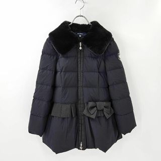 M'S GRACY - 【新品同様】エムズグレイシー ダウン リボン M'S GRACY - 【新品同様】エムズグレイシー ダウン リボン