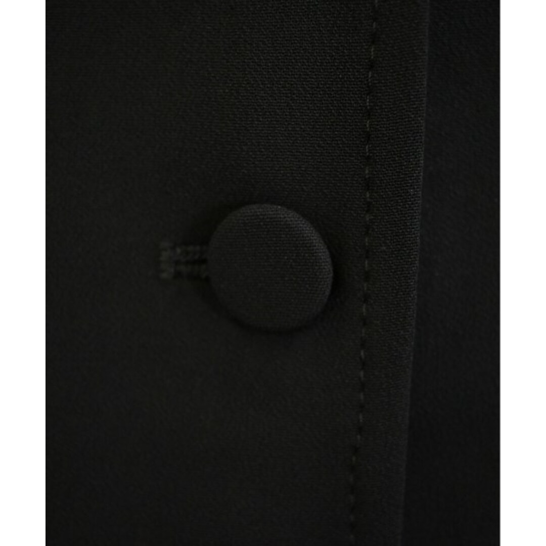 GUCCI - GUCCI グッチ ベスト 40(M位) 黒 【古着】【中古】の GUCCI - GUCCI グッチ ベスト 40(M位) 黒 【古着】【中古】の