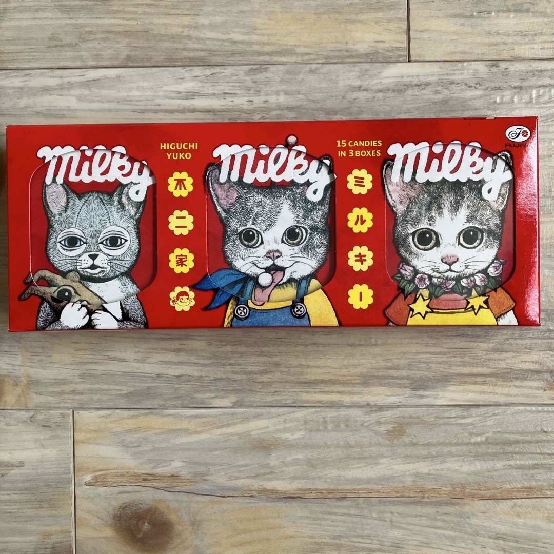 ヒグチユウコ - ヒグチユウコ レガロトランク(☆チョコレート ヒグチユウコ - ヒグチユウコ レガロトランク(☆チョコレート