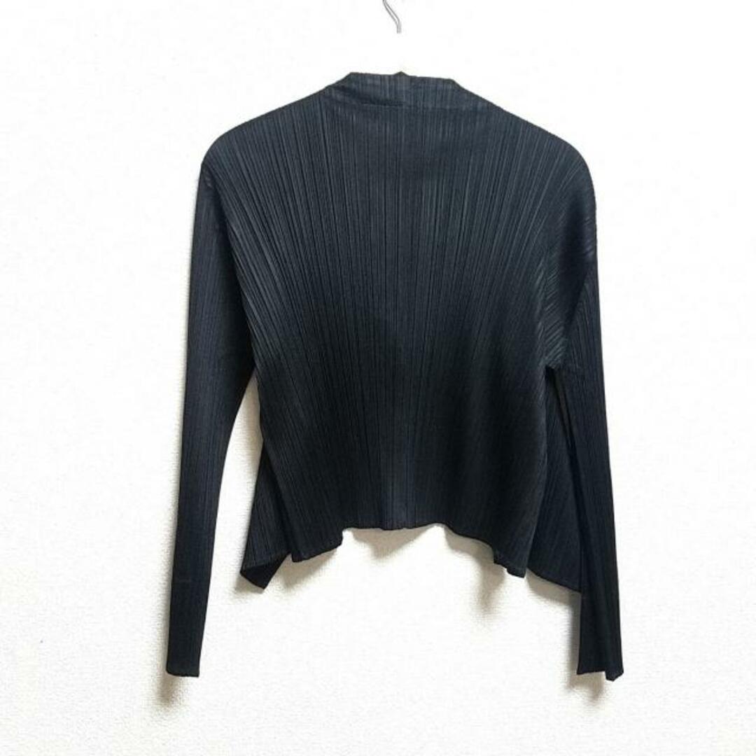 PLEATS PLEASE(プリーツプリーズ) カーディガン サイズ3 L PLEATS PLEASE(プリーツプリーズ) カーディガン サイズ3 L