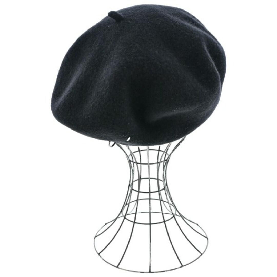Maison Margiela メゾンマルジェラ ハンチング・ベレー帽 S 黒 Maison Margiela メゾンマルジェラ ハンチング・ベレー帽 S 黒