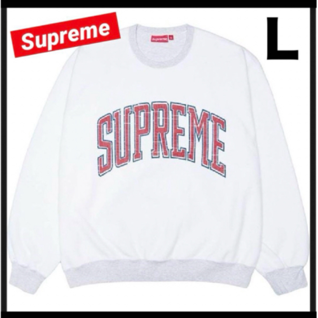 Supreme Inside Out Crewneck トップス Supreme Inside Out Crewneck トップス