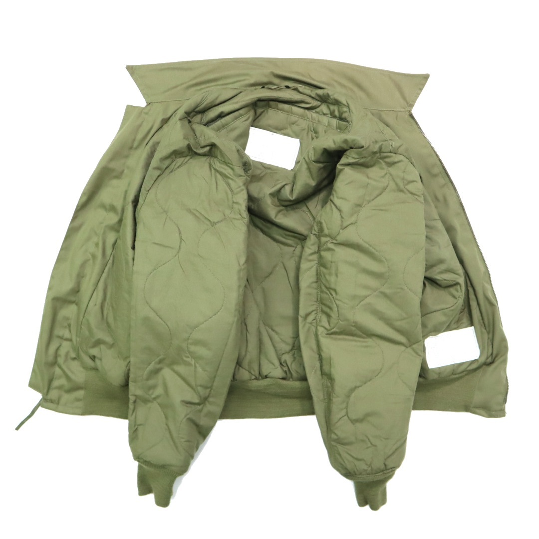 デッドストック 90s US ARMY 米軍 CVC タンカース ジャケット M デッドストック 90s US ARMY 米軍 CVC タンカース ジャケット M