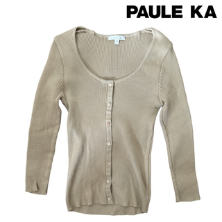 PAULE KA(カーディガン)のフリマアイテム一覧 PAULE KA(カーディガン)のフリマアイテム一覧