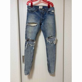FEAR OF GOD(デニム/ジーンズ)のフリマアイテム一覧 FEAR OF GOD(デニム/ジーンズ)のフリマアイテム一覧
