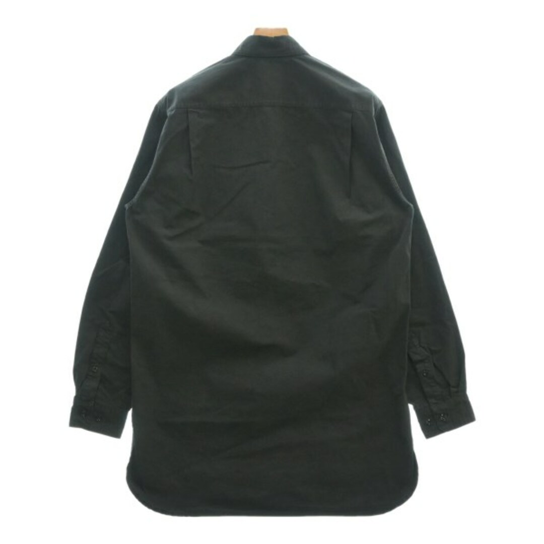 LEMAIRE - LEMAIRE ルメール カジュアルシャツ -(L位) 黒 【古着 LEMAIRE - LEMAIRE ルメール カジュアルシャツ -(L位) 黒 【古着