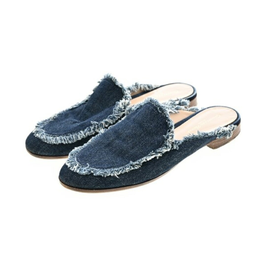 Gianvito Rossi サンダル EU38(24.5cm位) 【古着】【中古】 Gianvito Rossi サンダル EU38(24.5cm位) 【古着】【中古】