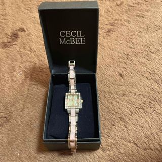 CECIL McBEE(腕時計)のフリマアイテム一覧 CECIL McBEE(腕時計)のフリマアイテム一覧