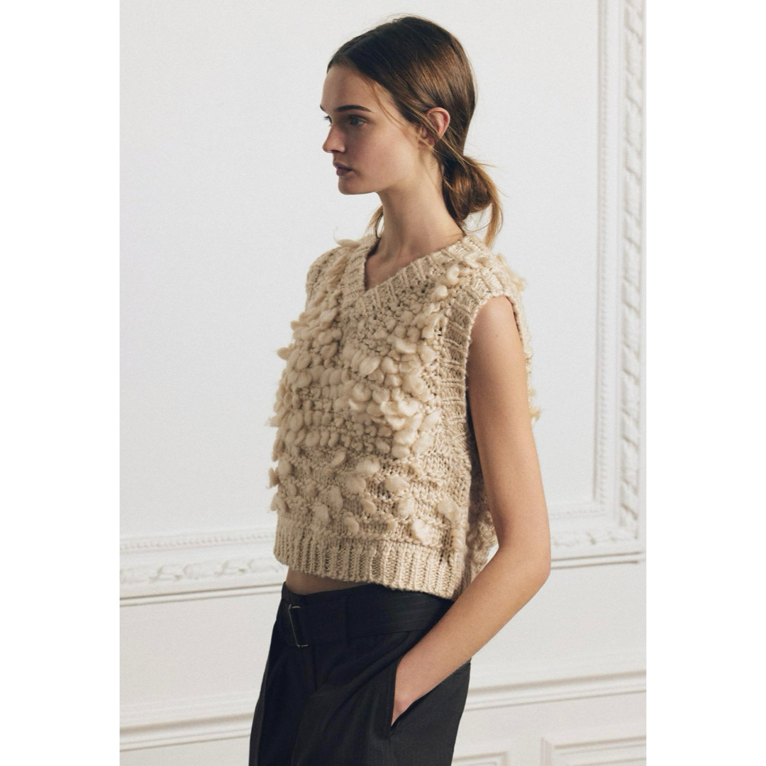 ZARA トップス ニットベスト ZARA トップス ニットベスト