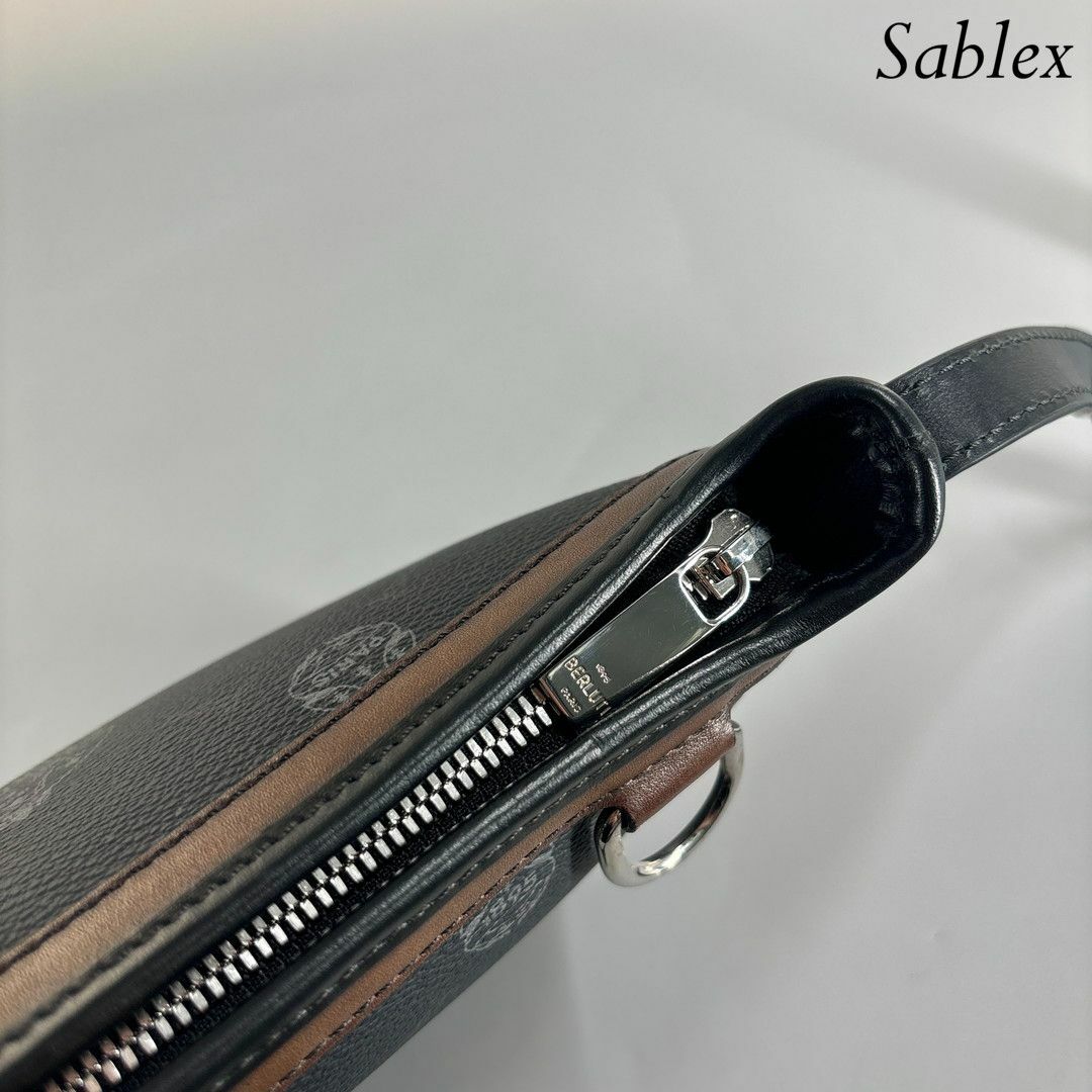 BERLUTI - 【未使用】ベルルッティ ショルダーバッグ BERLUTI - 【未使用】ベルルッティ ショルダーバッグ