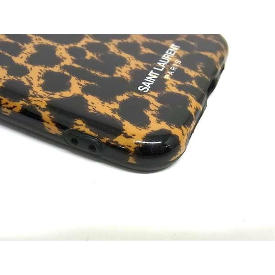 SAINT LAURENT - □極美品□ SAINT LAURENT サンローラン ヒョウ SAINT LAURENT - □極美品□ SAINT LAURENT サンローラン ヒョウ