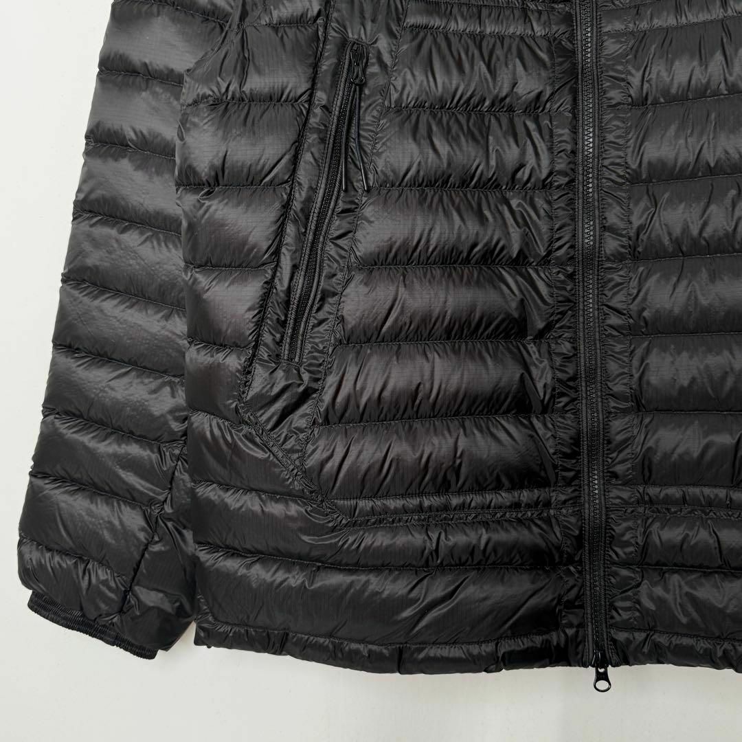 C.P. Company - 【定価12.1万】C.P.Company D.D.DOWN ブラック L C.P. Company - 【定価12.1万】C.P.Company D.D.DOWN ブラック L