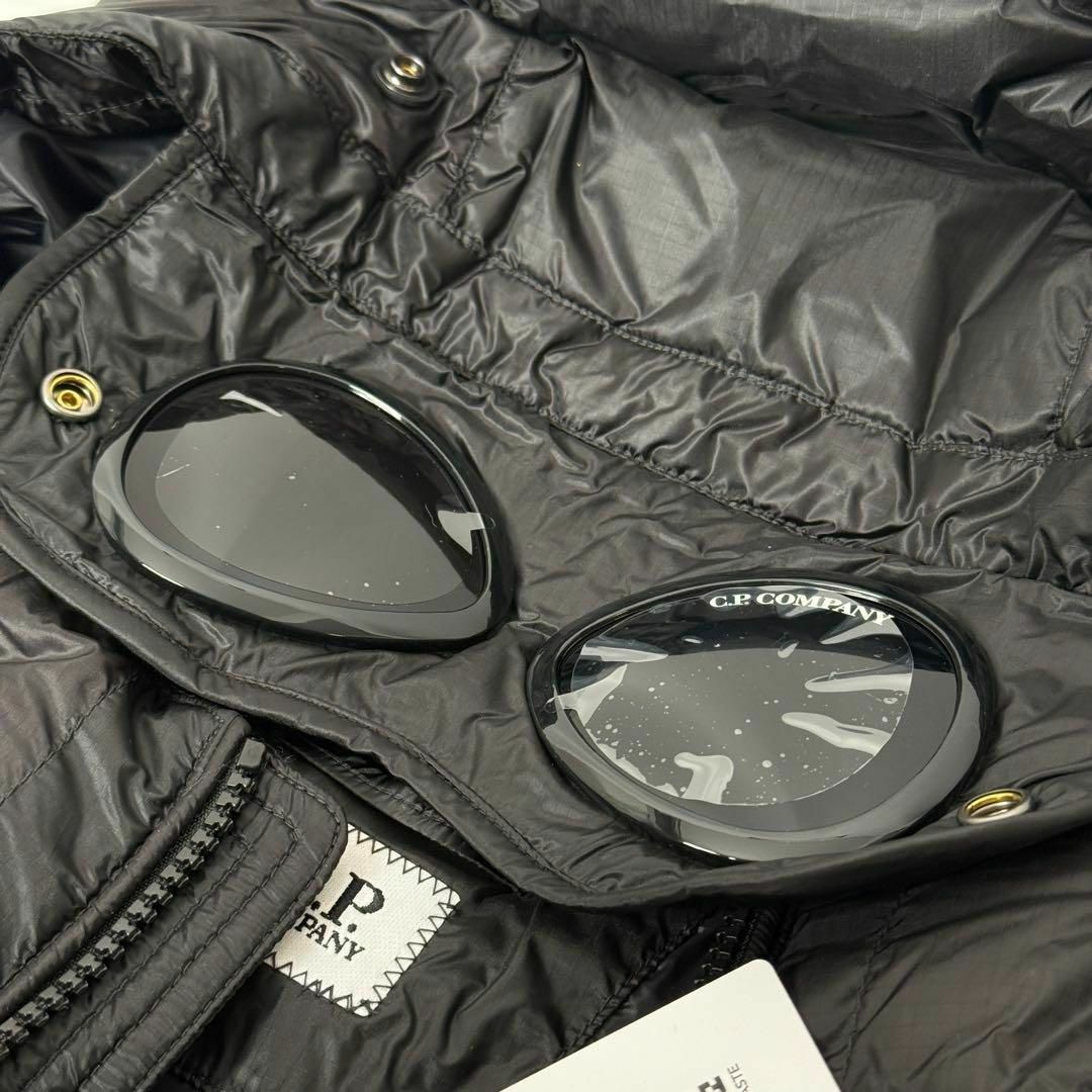 C.P. Company - 【定価12.1万】C.P.Company D.D.DOWN ブラック L C.P. Company - 【定価12.1万】C.P.Company D.D.DOWN ブラック L