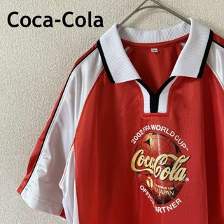 コカ・コーラ - 東京2020オリンピック コカコーラ ネック コカ・コーラ - 東京2020オリンピック コカコーラ ネック