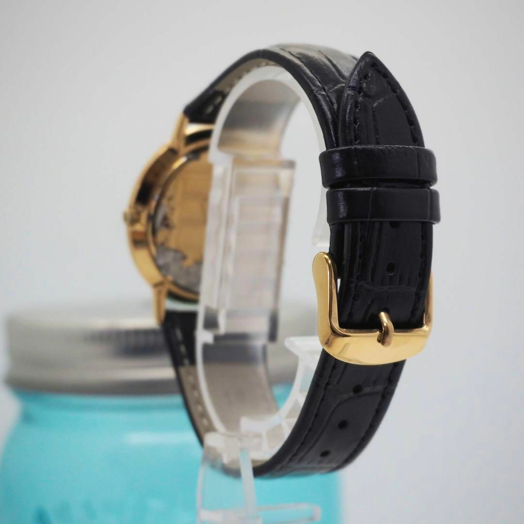 GUCCI - 224 GUCCI 3000M 新品ベルト メンズ腕時計 ゴールド GUCCI - 224 GUCCI 3000M 新品ベルト メンズ腕時計 ゴールド