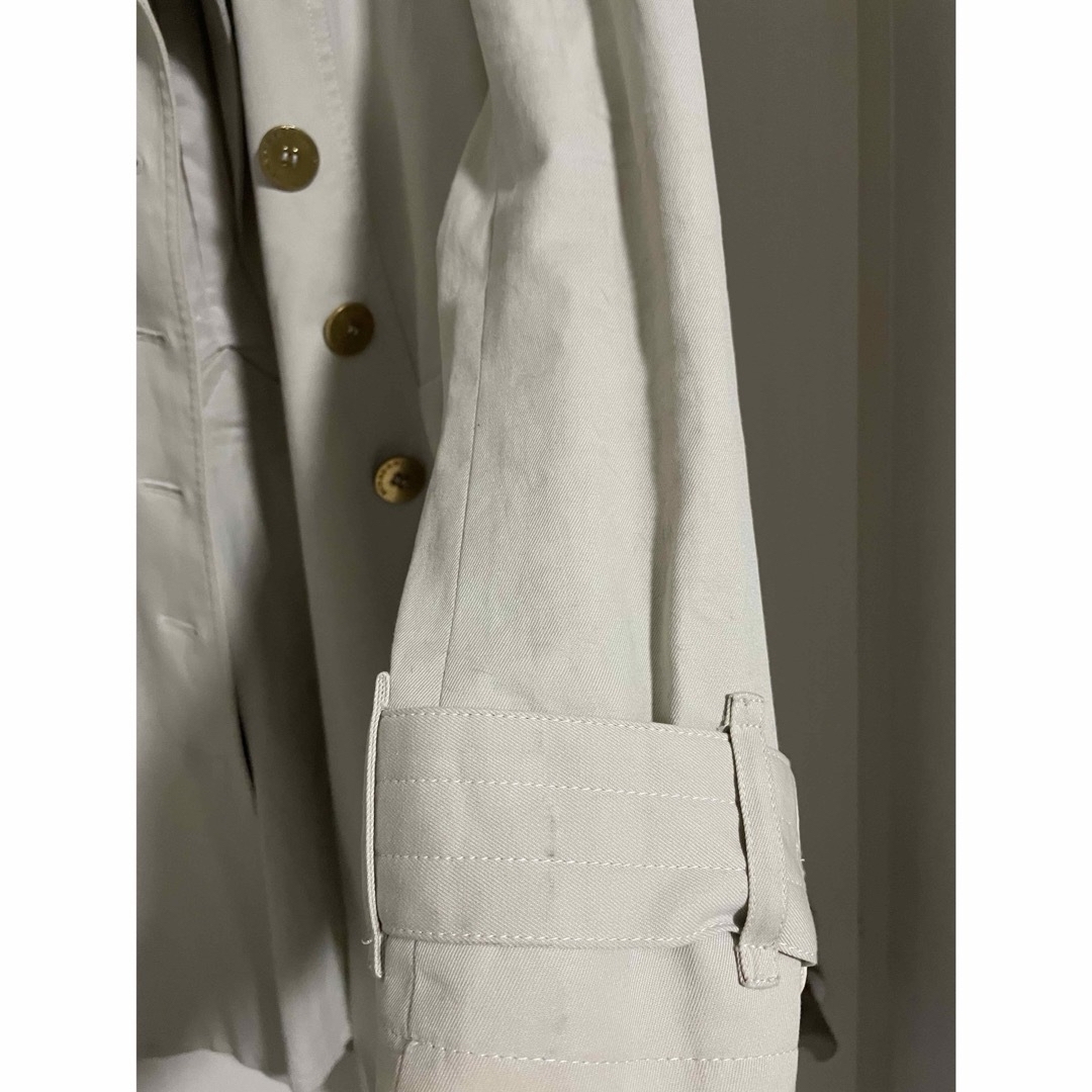 BURBERRY PRORSUM トレンチコート ベージュ イタリア製 BURBERRY PRORSUM トレンチコート ベージュ イタリア製
