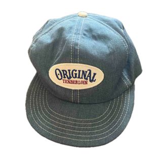 20SS テンダーロイン ナイロン ペインター キャップ ボルネオ スカル 20SS テンダーロイン ナイロン ペインター キャップ ボルネオ スカル