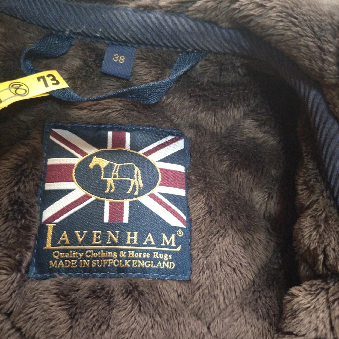 ラベンハム 裏起毛 38 LAVENHAM ラベンハム 裏起毛 38 LAVENHAM