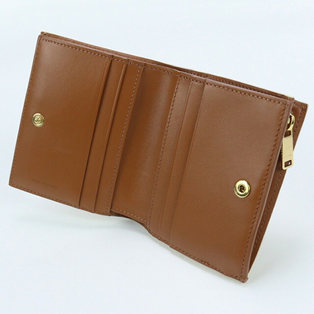 セリーヌ CELINE 二折財布小銭入付き レディース トリオンフ セリーヌ CELINE 二折財布小銭入付き レディース トリオンフ
