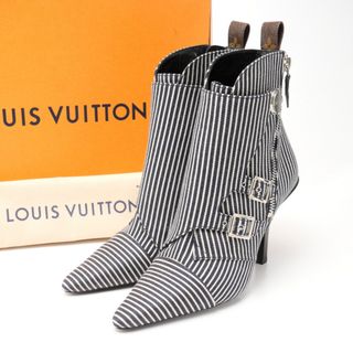 LOUIS VUITTON(ブーツ ・ ホワイト/白色系)のフリマアイテム一覧 LOUIS VUITTON(ブーツ ・ ホワイト/白色系)のフリマアイテム一覧