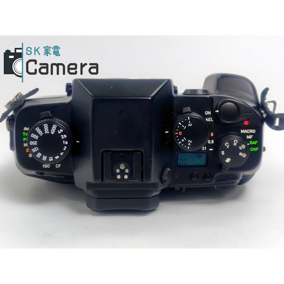 ☆箱等付属品付き・極上美品・動作確認済み☆ CONTAX T2 ☆箱等付属品付き・極上美品・動作確認済み☆ CONTAX T2