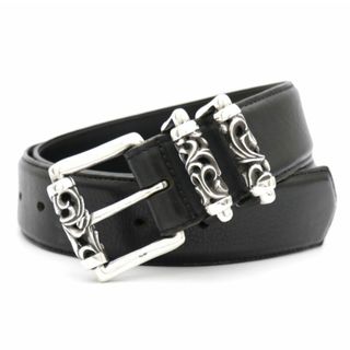 Chrome Hearts - クロムハーツ ベルト ケルティック1.5センター Chrome Hearts - クロムハーツ ベルト ケルティック1.5センター