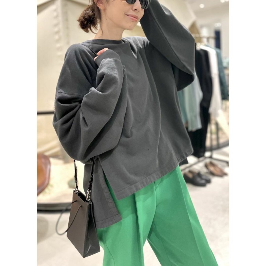 L'Appartement Lisiere Tuck Pants カジュアルパンツ L'Appartement Lisiere Tuck Pants カジュアルパンツ