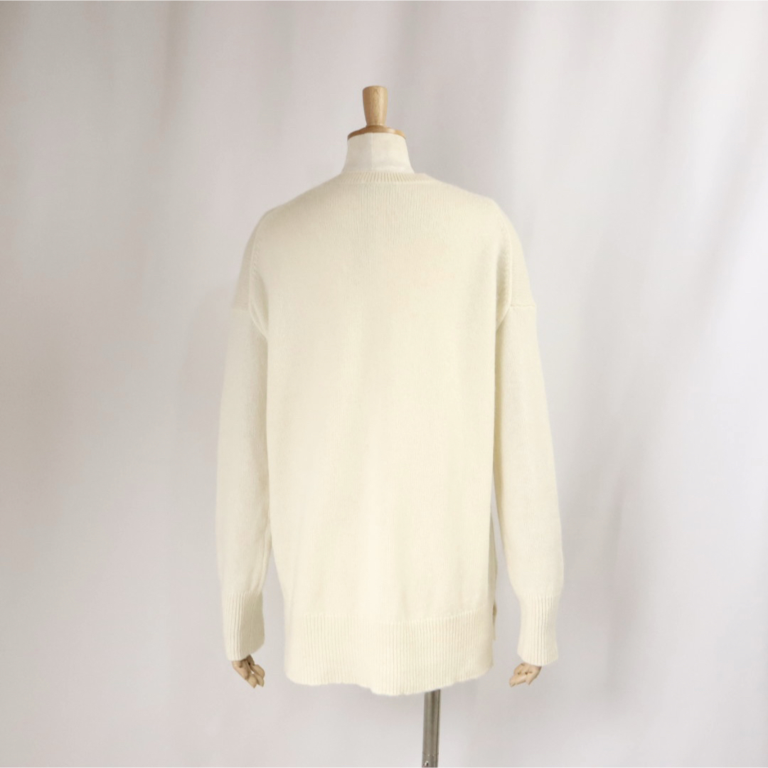 theory luxe セオリーリュクス カシミヤ ウール ニット セーター theory luxe セオリーリュクス カシミヤ ウール ニット セーター